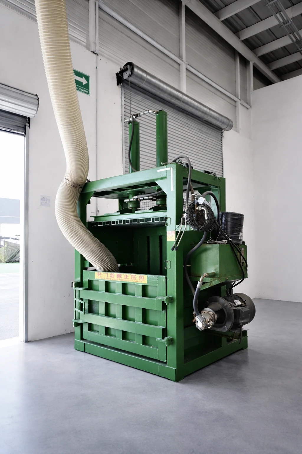 Empacadora PK | KIT Machinery